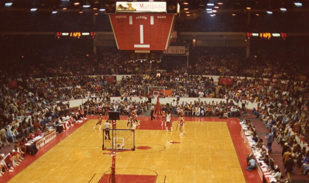 NBA Basketball Player & Professional Athlete - Butch Hays